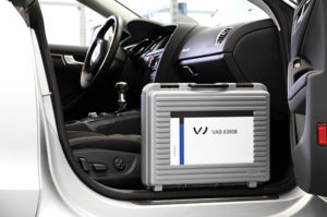 PKW Diagnosesysteme | PCI